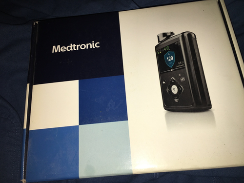 MiniMed 670G Pump New Sealed In Box Medtronic | eBay
