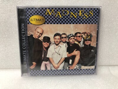 NEW SEALED Ultimate Collection by Madness Greatest Hits Best Of CD Our ...