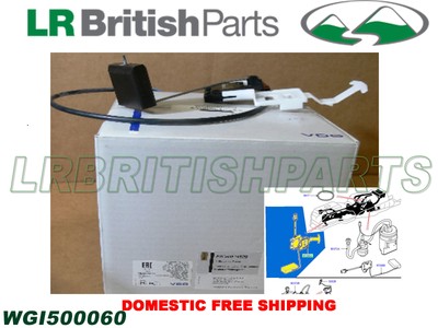 LAND ROVER FUEL TANK FRONT SENDER UNIT LR3 LR4 NEW WGI500060 VDO | eBay