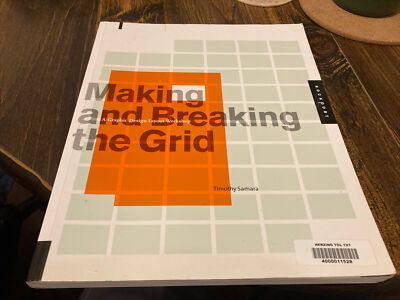Making and Breaking the Grid: A Graphic Design Layout Workshop By ...
