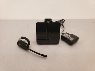 Plantronics Wireless Headset System CS540 C054 CO54 DECT 6.0 AC Adapter ...