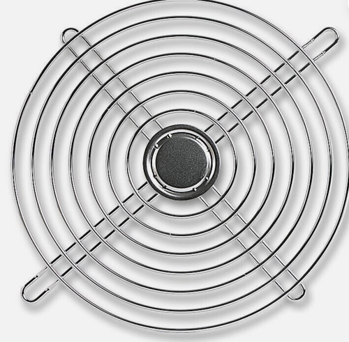 LZ36 LZ-36 Fan Finger Guard Metal 172×150MM Fan Series 7000 #amkp | eBay