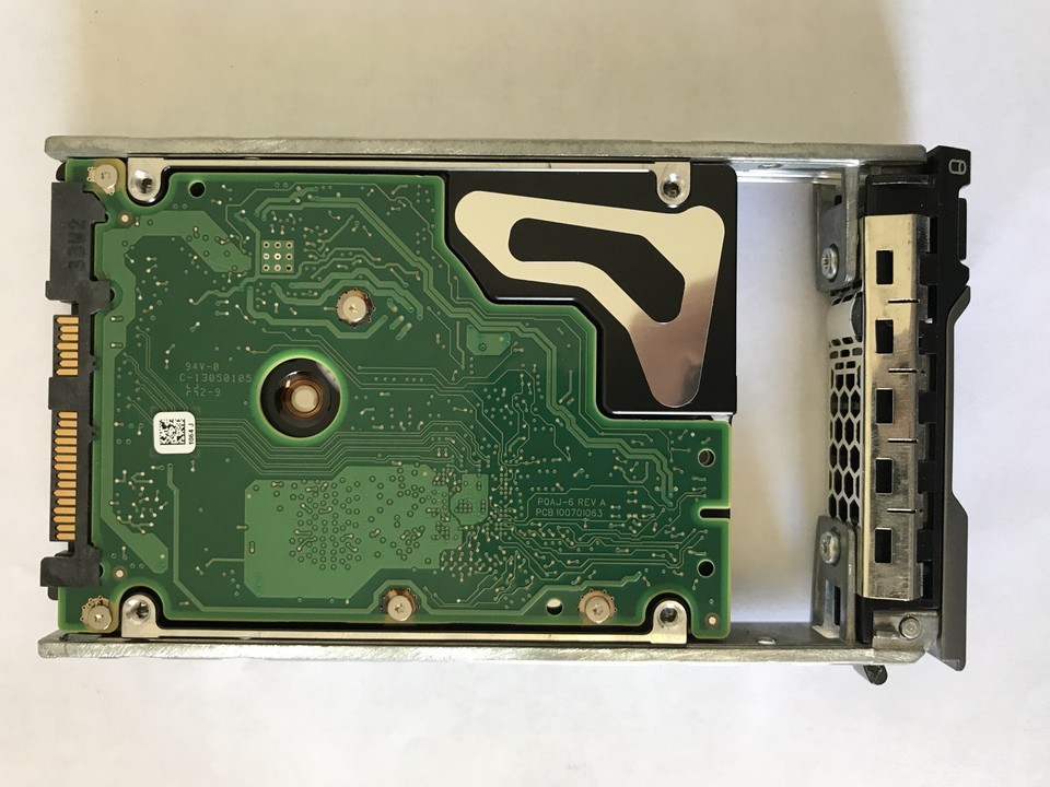 PGHJG 0PGHJG DELL 300GB 10K 6G SFF 2.5'' SAS HDD HARD ST300MM006 | eBay