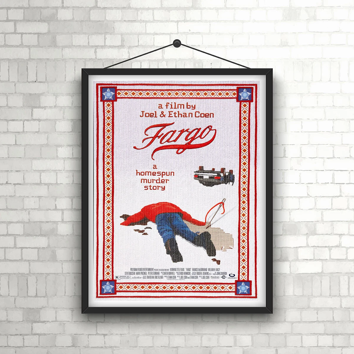 Fargo Movie Poster
