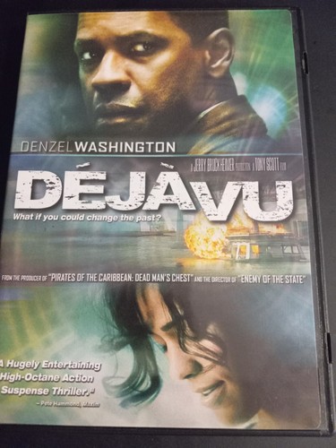 Deja Vu - DVD | eBay