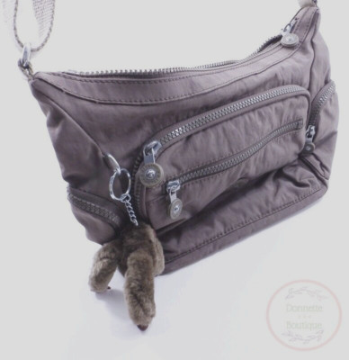 Kipling Gabbie Small Crossbody, Olive Green Everyday Purse, Casual ...