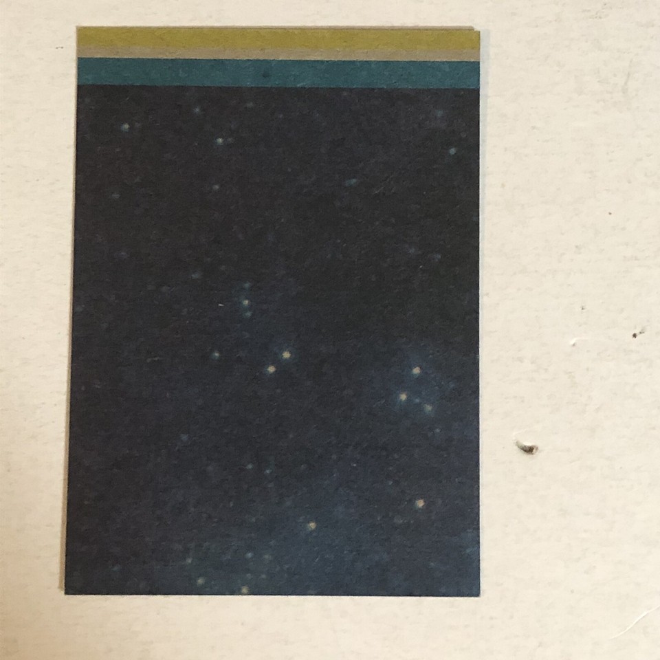 The Black Hole Trading Card #71 Kate’s Unorthodox Escape | eBay