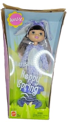 HAPPY SPRING MARISA DOLLS~Barbie/Kelly Family~2003 MATTEL~NEW | eBay