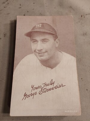 1939-46 Salutations Penny Arcade Mutoscope Exhibit Card George ...