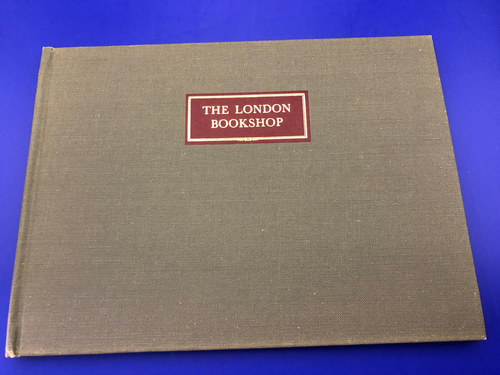 The London Bookshop II-Private Libraries Association 1977-1 of 2000 | eBay