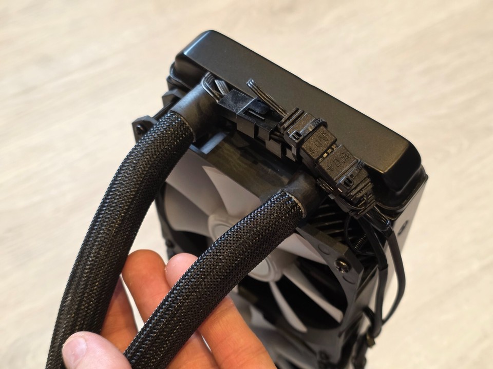 Asus ROG Strix RTX 3090 Ti OC LC 24GB Liquid Cooled Graphics Card GPU ...