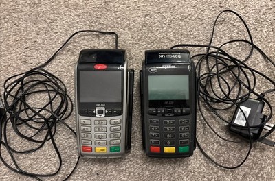 Ingenico iWL250 And Ingenico iWL220 Bundle | eBay UK