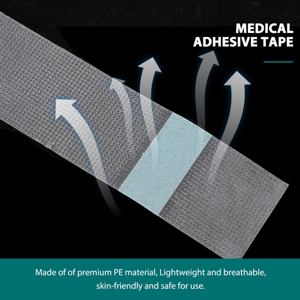 4 Rolls Eyelid Lifter Strips Double Sticker Lifting Tape Stickers ...