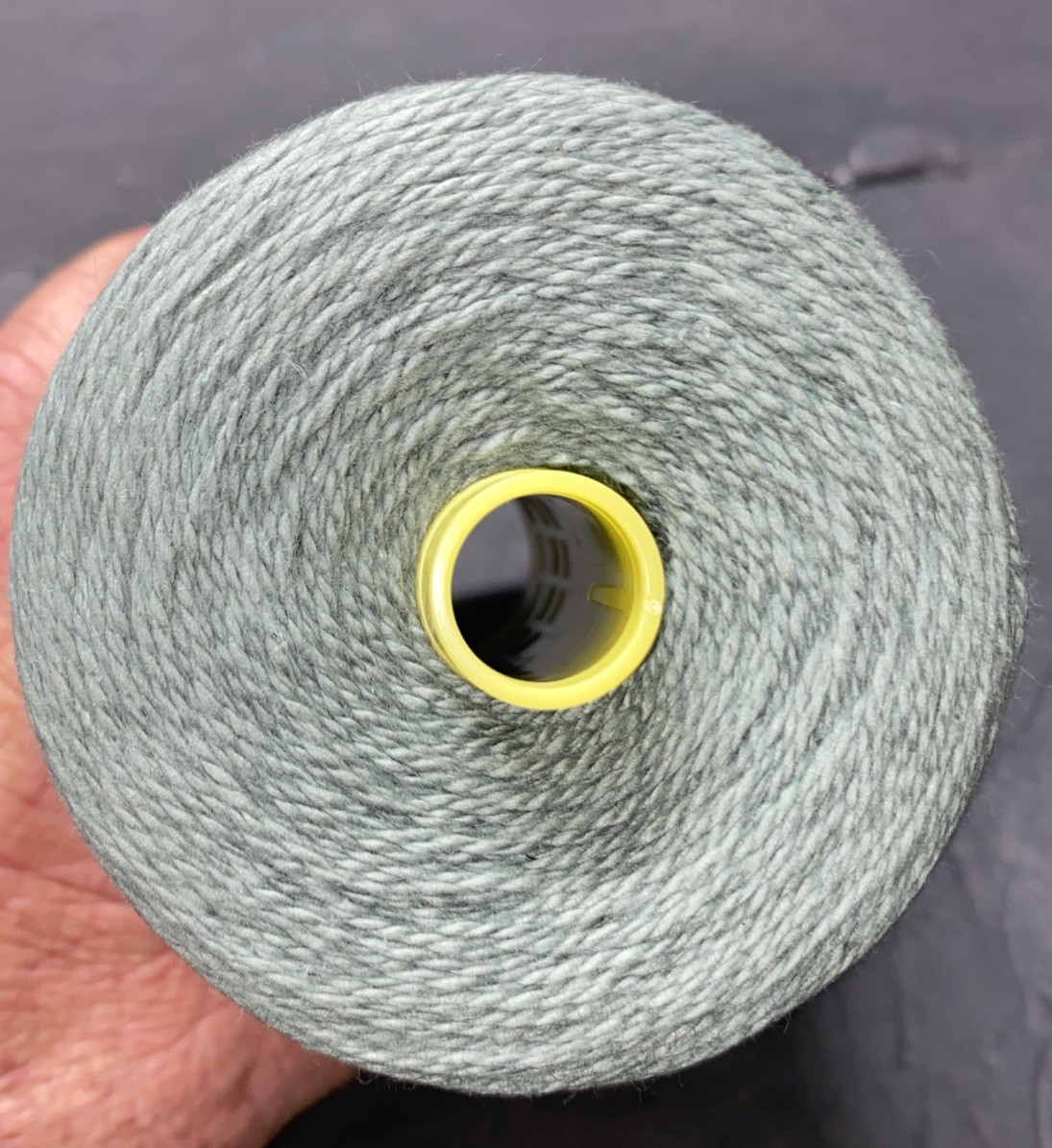 NC Carpet 100% Cotton Serging Thread TEX350, 1400yds 1280m Army Sage ...