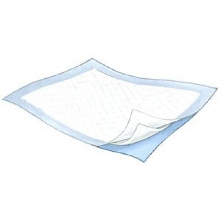 DURASORB Underpad 23X36in Fluff Moderate Absorbency - Pack of 150 ...