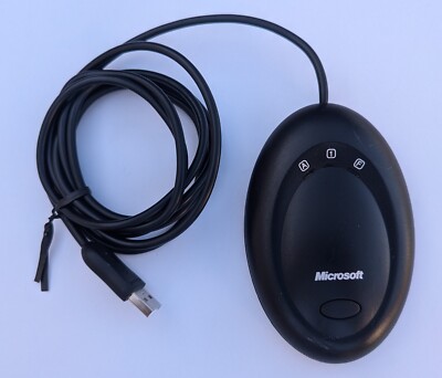 Microsoft Wireless Desktop Receiver 3.1 USB OEM US Model 1028 X816854 ...