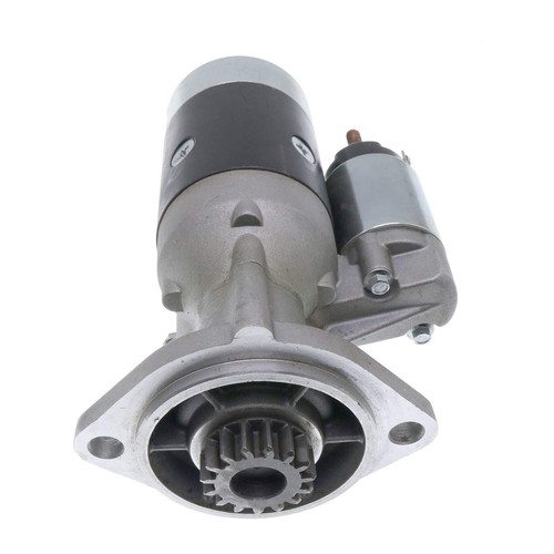 Starter Motor for Hitachi S114-146 Yanmar 129573-77010 171008-77010 ...