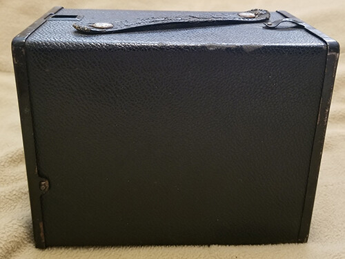 Vintage Agfa Ansco No. 2 Film Box Camera | eBay