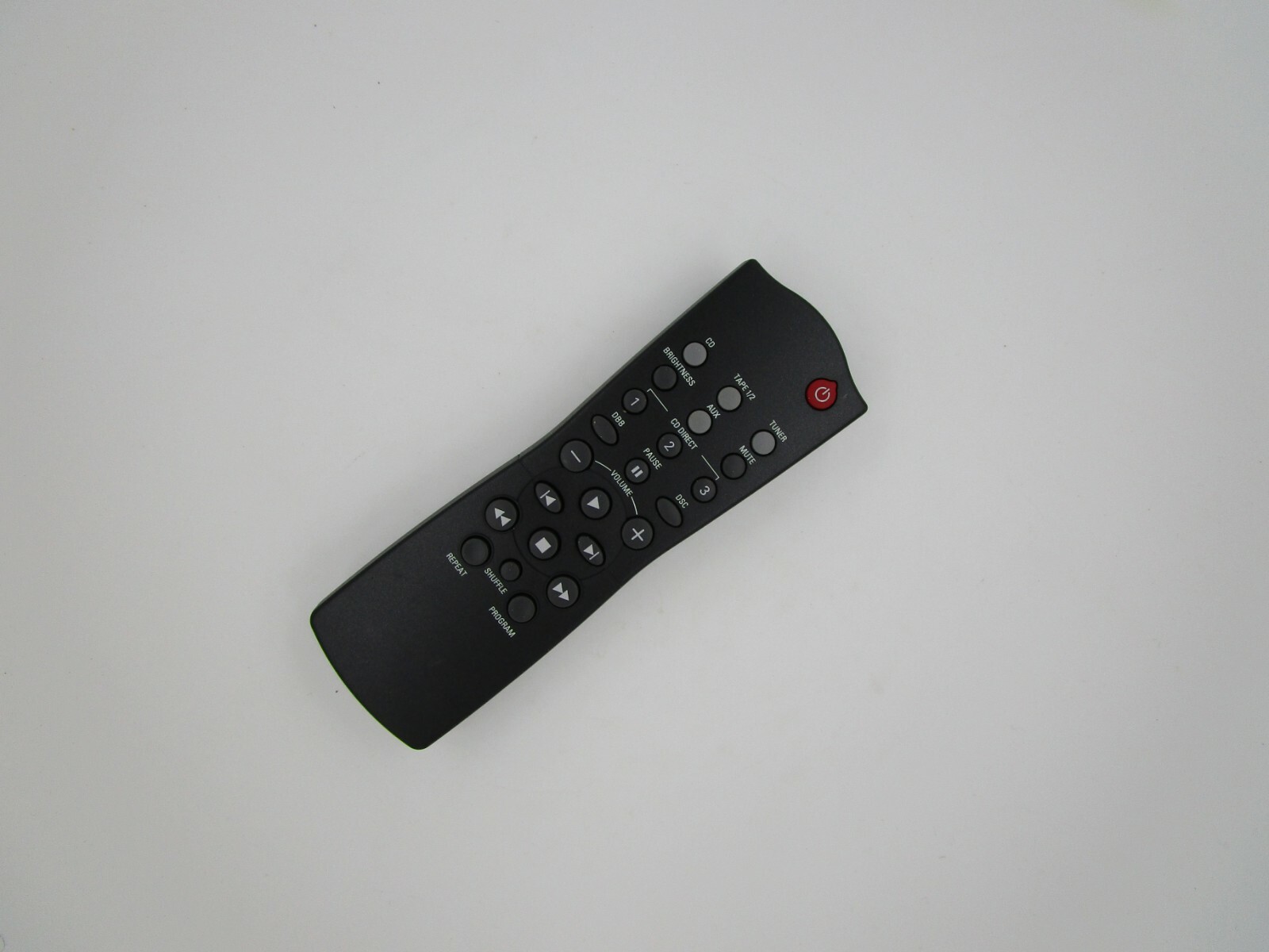 Remote Control For Philips RC282422/01B FW-C399 FW-C390 Mini CD Changer ...