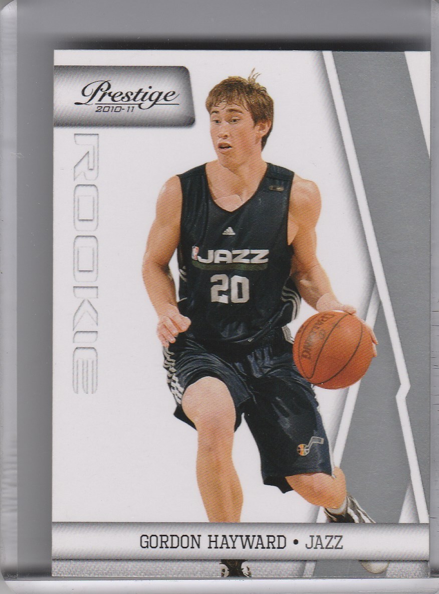 Gordon Hayward Rookie