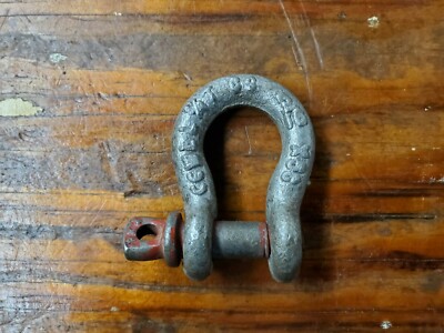 Rigging - Clevis Shackle Usa
