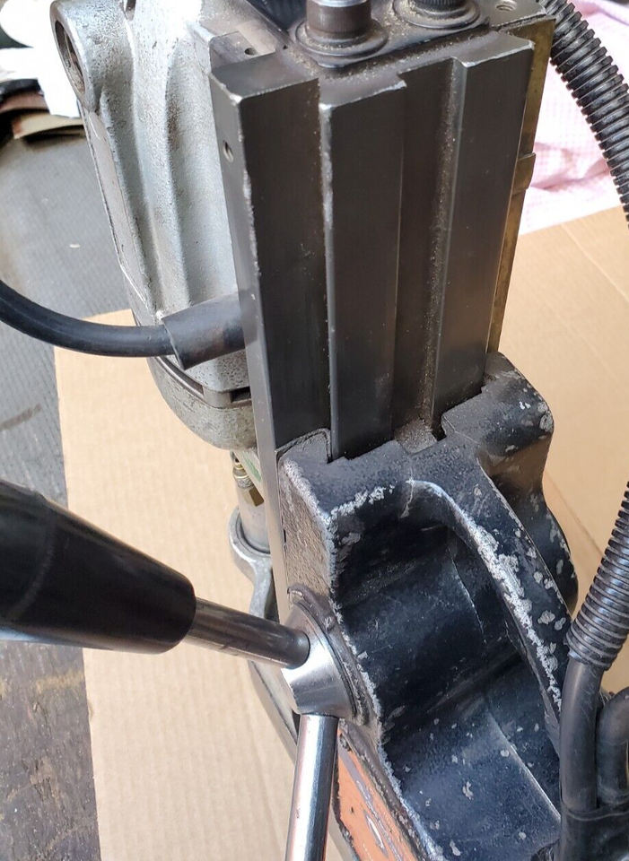 USED EVOLUTION ME5000 MAG DRILL | eBay