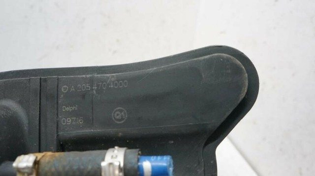 2016 MERCEDES BENZ C E GLC Vapor Canister OEM A2054704000 for sale ...