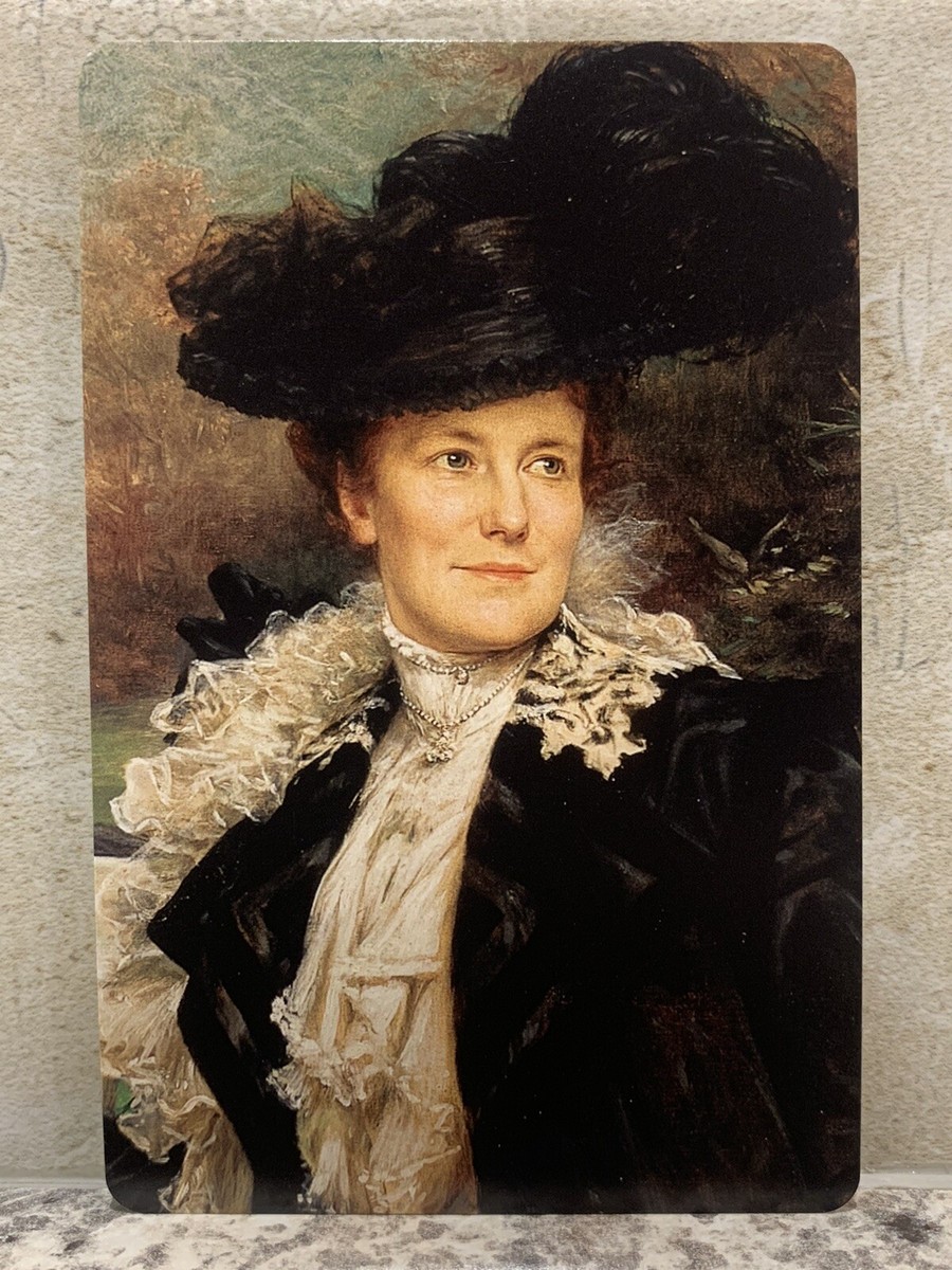 Facts About Edith Roosevelt