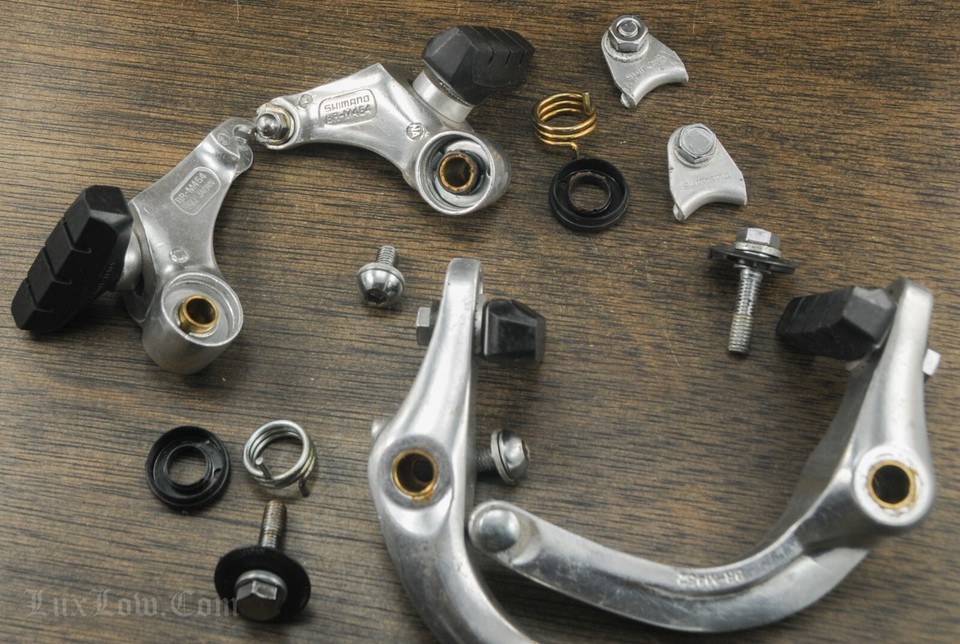 Vintage Scott Sawtooth Old School Mountain Bike FRAME FORK Shimano ...