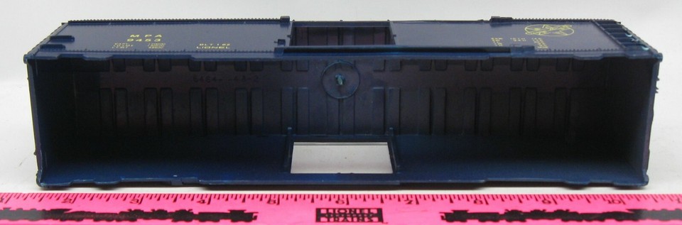 Lionel Shell ~ 9453 MPA Railroad boxcar shell | eBay