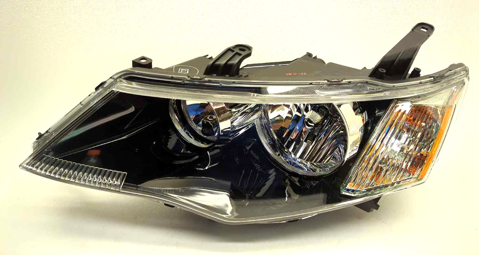 New OEM genuine Mitsubishi Headlight lamp 2009 Outlander Halogen ...