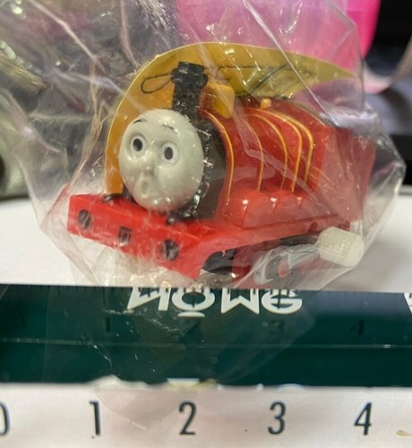 Tomy Thomas & Friends Wind Up Series Surprised James | eBay