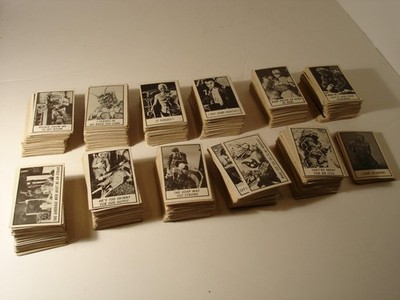 1963 63 TOPPS MONSTER LAFFS LAFF MIDGEE MIDGEES 116 OFF-GRADE LOT | eBay