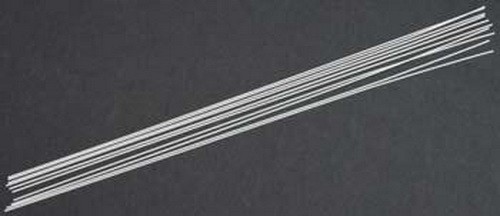 Plastruct 90832 .030" x 10" Styrene Pentagon Rod (Pack of 10) | eBay