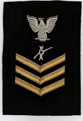 USN RATING BADGE FEMALE LN1 LEGALMAN | eBay