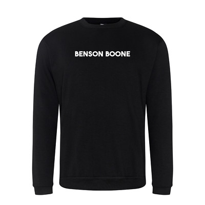 Benson Boone Sweatshirt Singer Music Merchandise Fandom Gift Festival ...