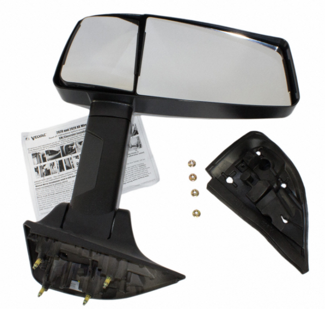 Genuine Ford Exterior Rear View Outer Mirror Assembly Cc4z-17683-b for ...