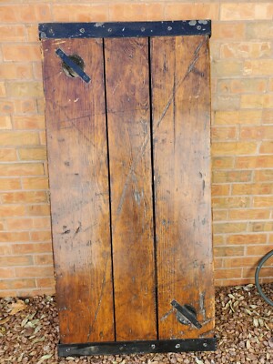 Liberty Ship Hatch Cover Table | eBay