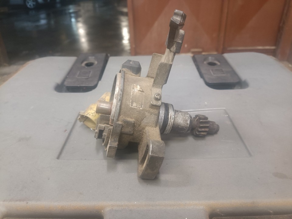 TOYOTA AE86 4AGE 16V DISTRIBUTOR COROLLA LEVIN TRUENO USED GENUINE JDM ...