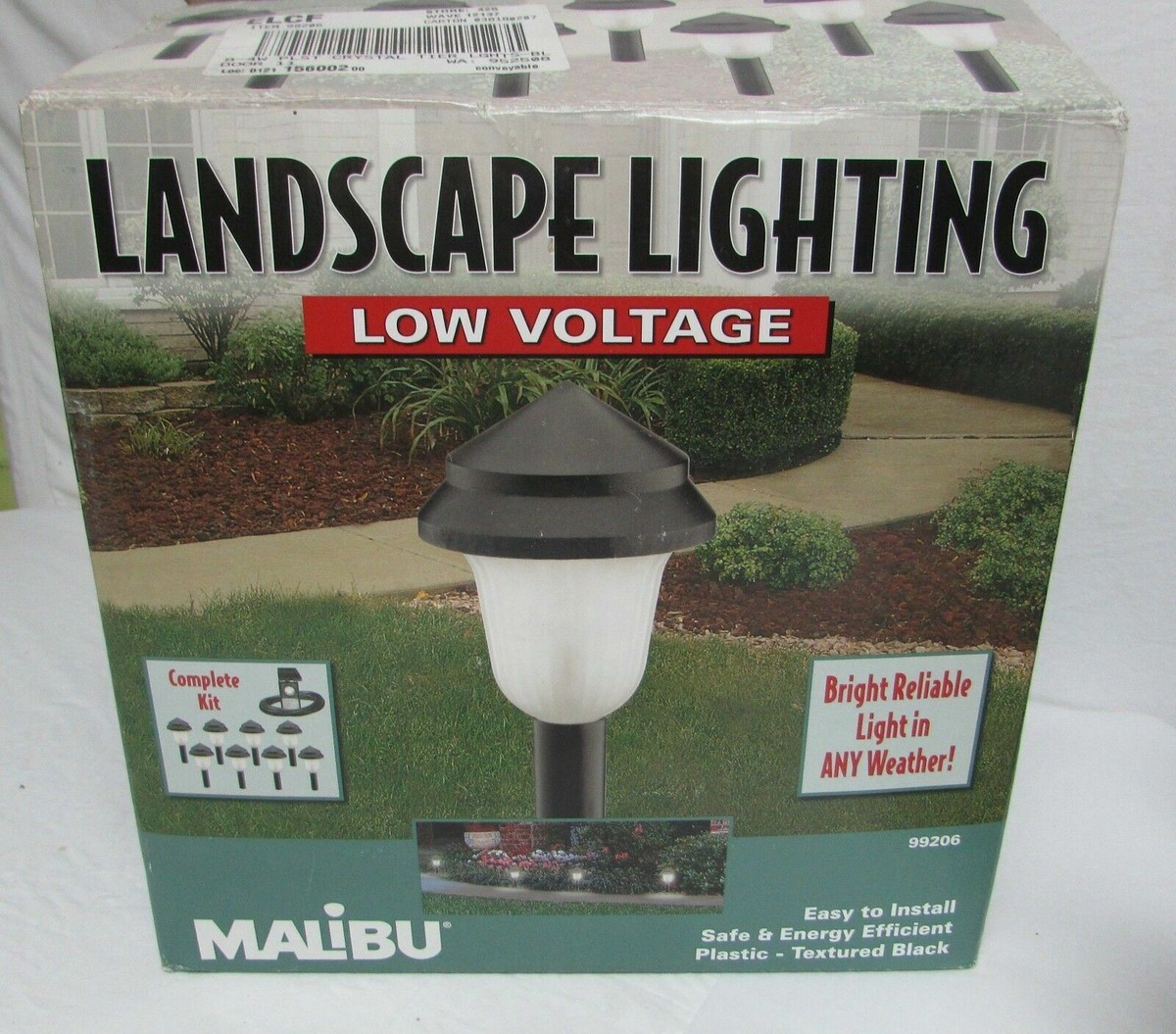 Malibu Low Voltage Outdoor Lighting Kits | Shelly Lighting