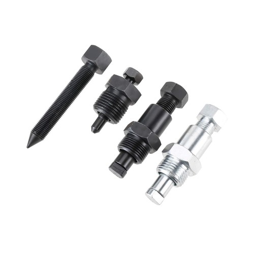 Air Conditioning Compressor Clutch Removal Tool Kit AC Clutch Puller ...