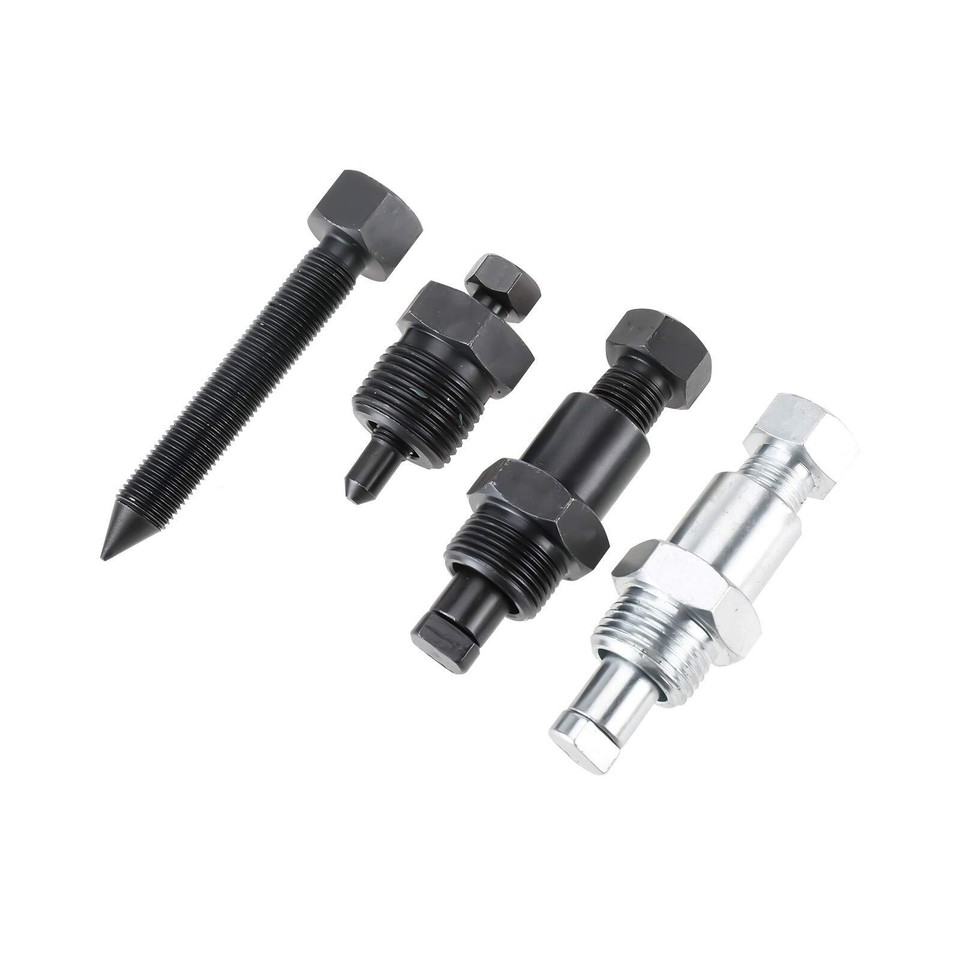Air Conditioning Compressor Clutch Remover Tool Kit AC Clutch Puller ...