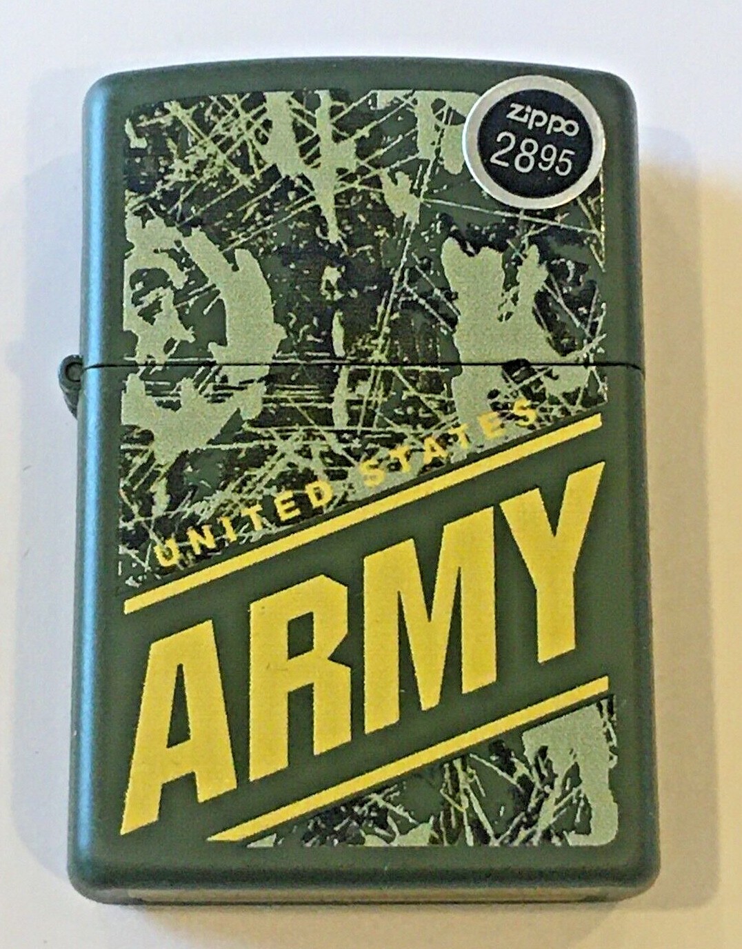 24828 Zippo Army 2013 | eBay