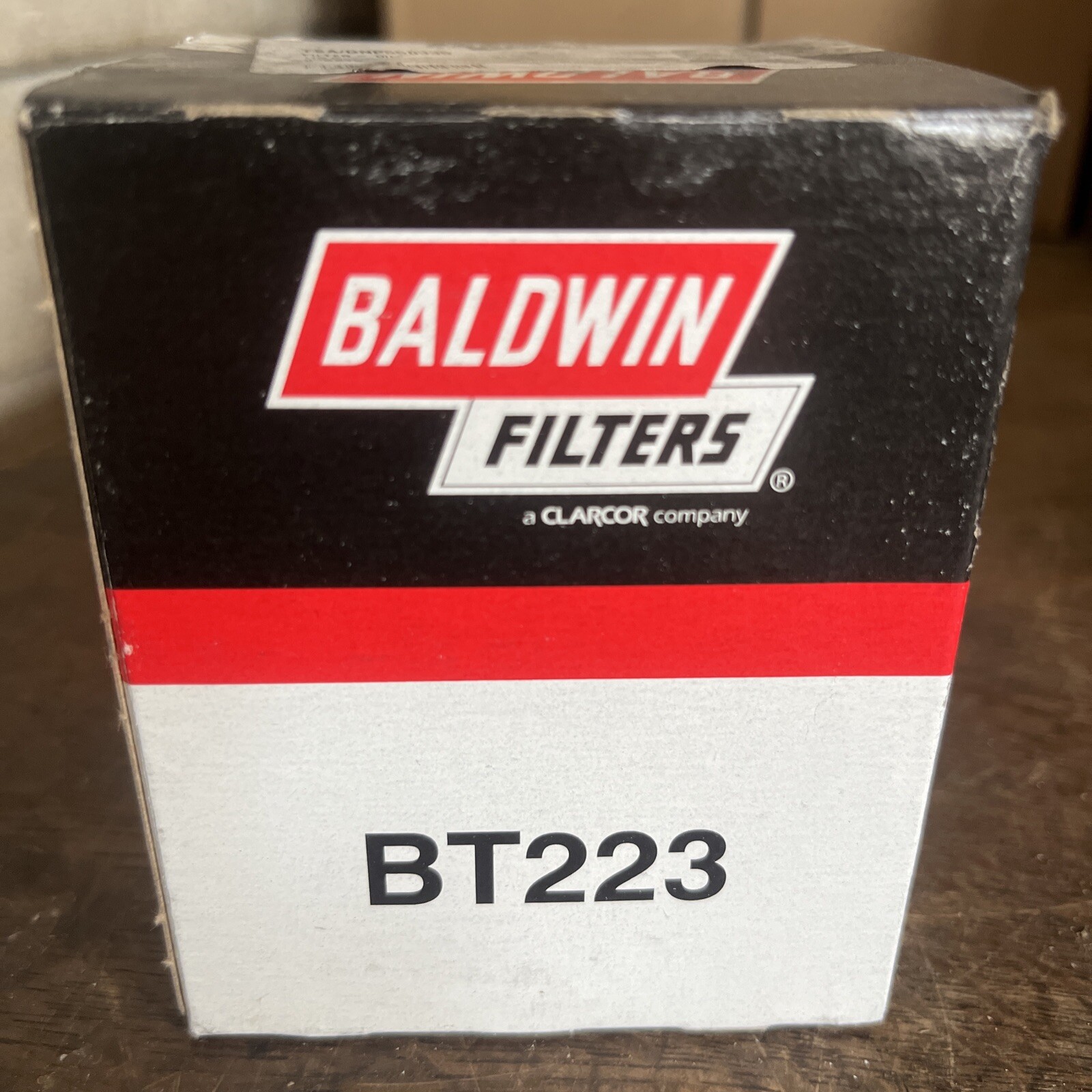 BALDWIN BT223 - cross reference oil filters | oilfilter-crossreference.com