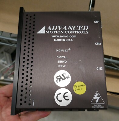 Drives & Amplifiers - Advanced Motion Control