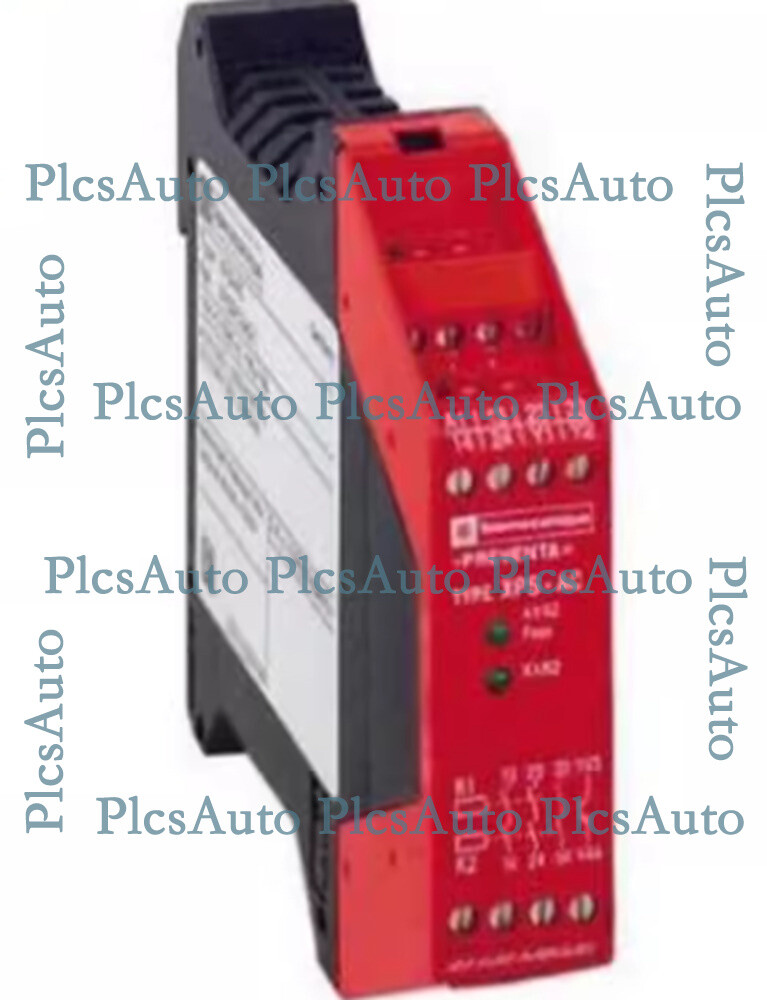 Schneider XPS-AC3721 XPSAC3721 230VAC 3NO Preventa XPS AC Safety ...