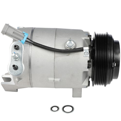A/C AC Compressor For Pontiac G6 Saturn Aura 3.6L 2007-2008 2009 ...