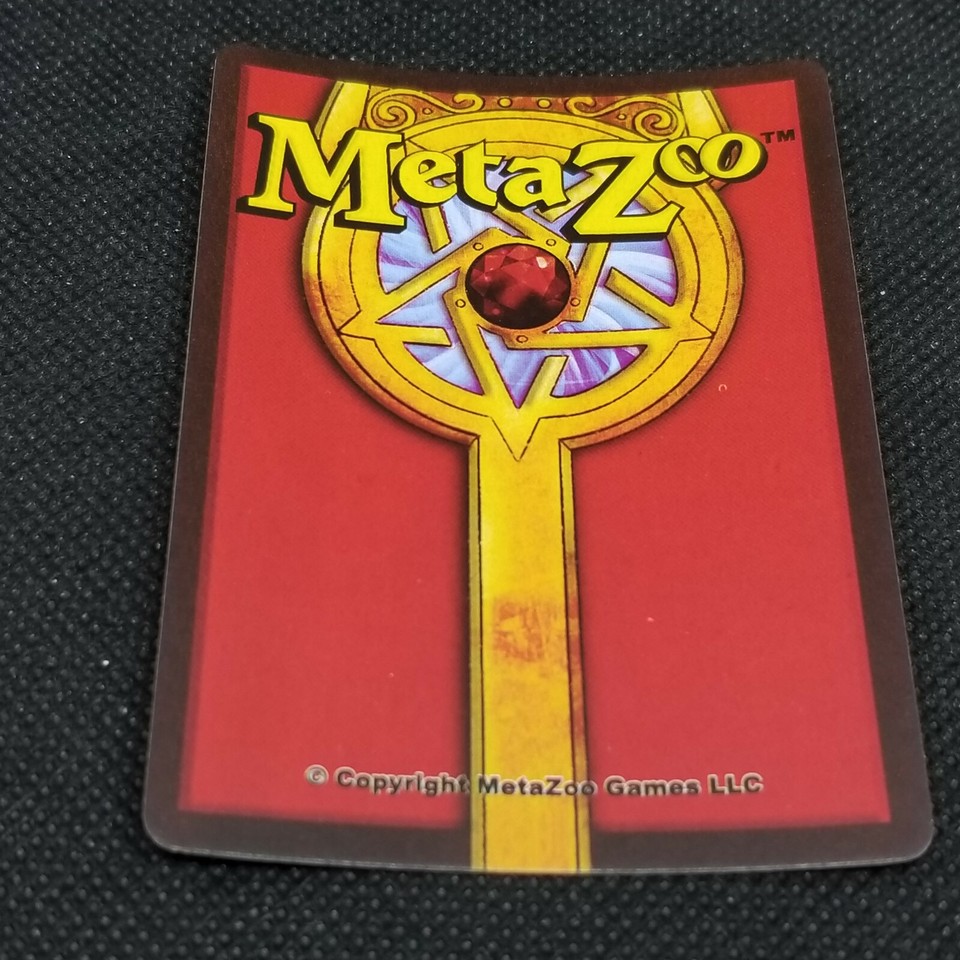 2021 Metazoo Matlox Cryptid Nation (Reverse Holo) #85 2nd Edition | eBay