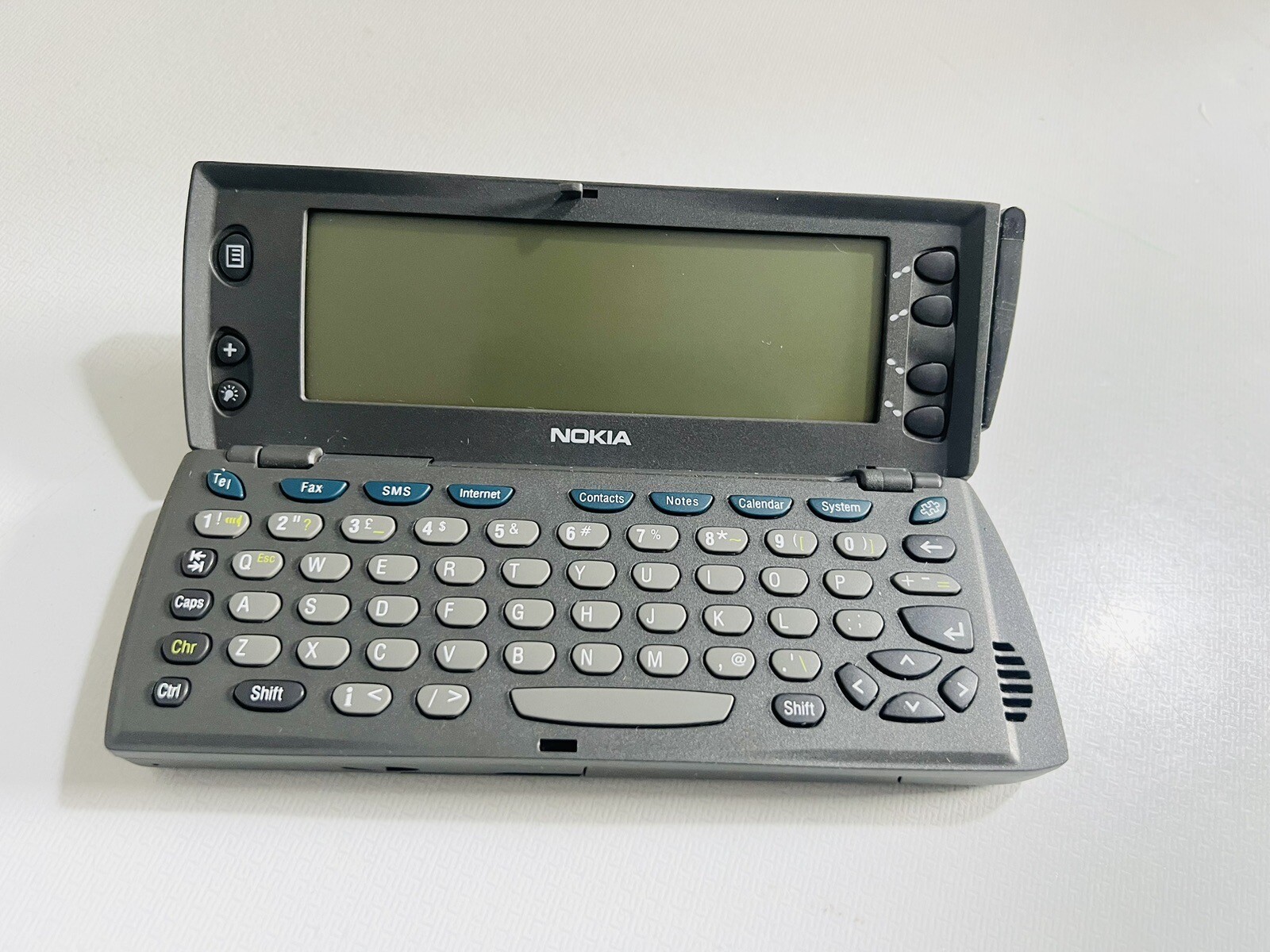 Nokia Communicator 9110 Communicator - Black (Unlocked) Smartphone ...