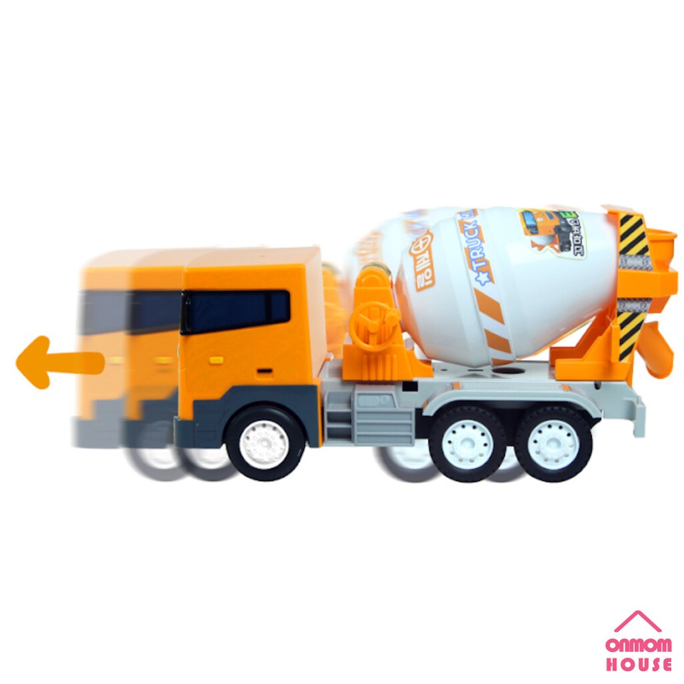 Tayo Little Bus Heavy Equipment LITTLE MAX, CHRIS, TOTO, FRANK Friction ...